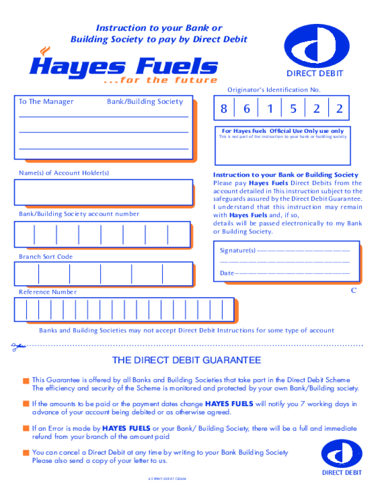 Fillable Online (UK) Ltd - Fuel card application form - Fuel Cards Fax ...