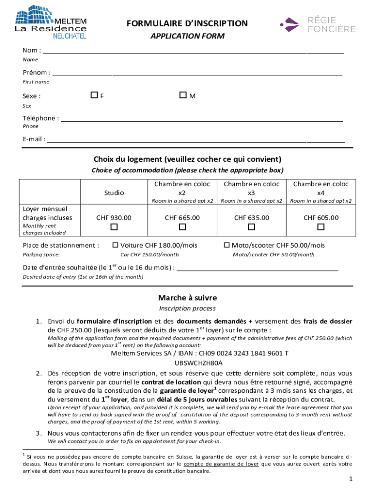 Fillable Online Trouver des formulaires de demande et des guides ... Fax Email Print - pdfFiller