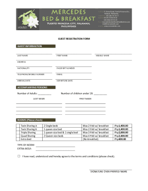 Fillable Online MBB Registration Form Fax Email Print - pdfFiller