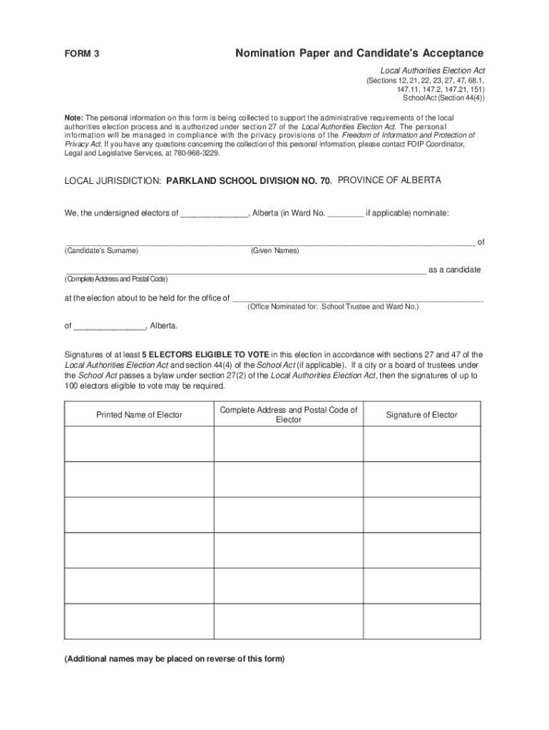 Fillable Online Form 3A Application for Registration of Notice of ...