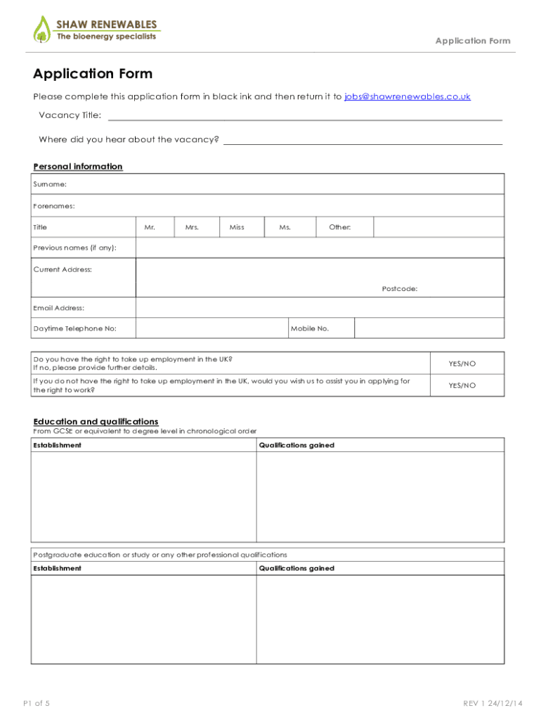 Fillable Online Passport application form afghanistanislamic republic ...