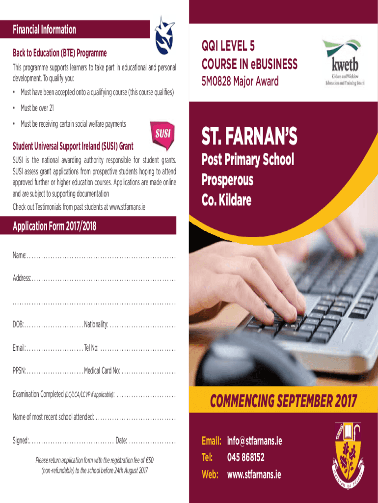 Fillable Online PLC Application Form Fax Email Print - pdfFiller