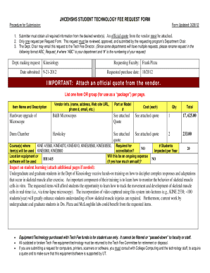 Fillable Online Request Form - Upgrade Microscope Fax Email Print ...