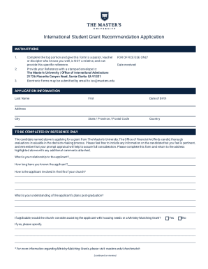 Fillable Online Letter Of Recommendation Samples For Student Fax Email ...