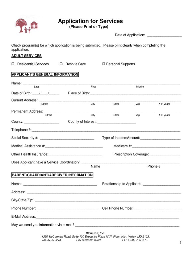 Fillable Online How do I check the status of a pending application for ...