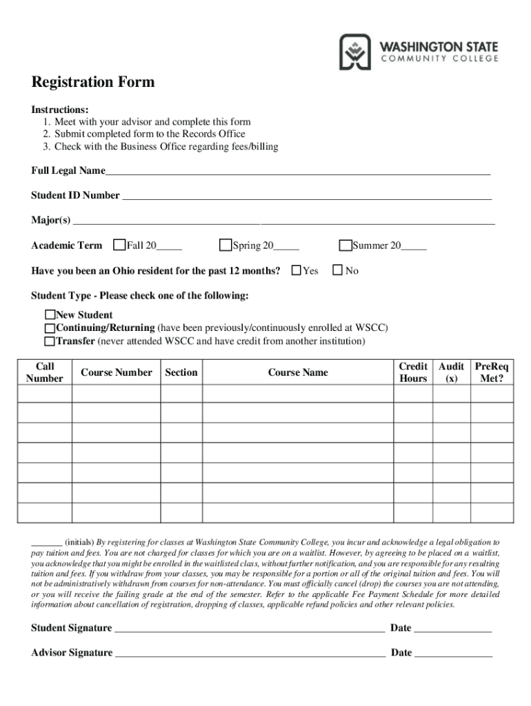 Fillable Online Registration Forms - Form TemplatesJotFormSEC.govForm ...