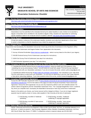 Fillable Online mcdb yale INTEGRATION OF THE MOLECULAR CELL ... - Yale ...