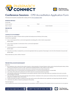Fillable Online CPD Explained - The CPD Certification Service Fax Email ...