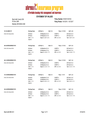 4187 Bah Example - Fill Online, Printable, Fillable, Blank | pdfFiller