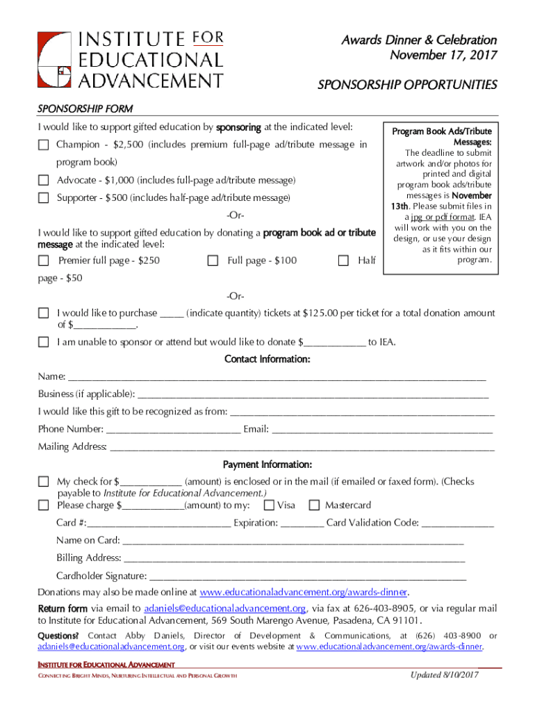 Fillable Online How to Plan a Gala Dinner Event: The Ultimate Checklist ...