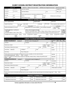 Fillable Online canbyhs canby k12 or Smart Hydration order form - Canby ...