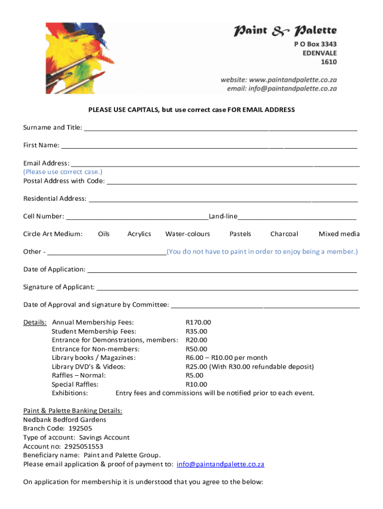 Fillable Online Definition and Examples of Title Case and Headline ...