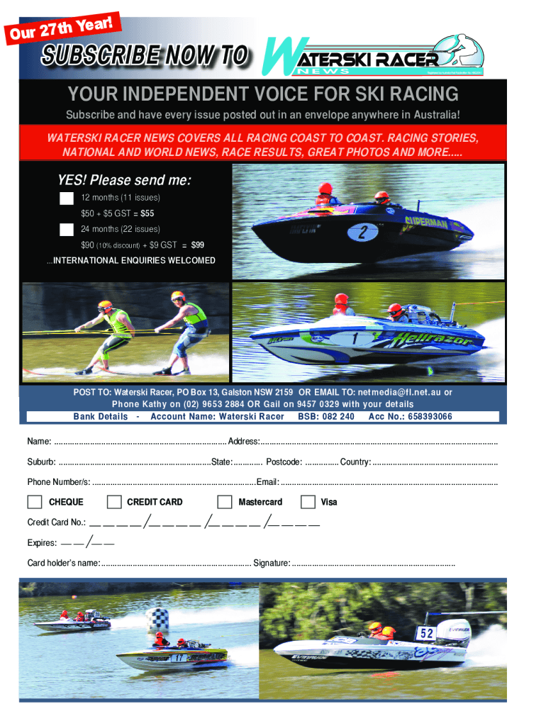 Fillable Online WSR Banner Print Layout Fax Email Print - pdfFiller