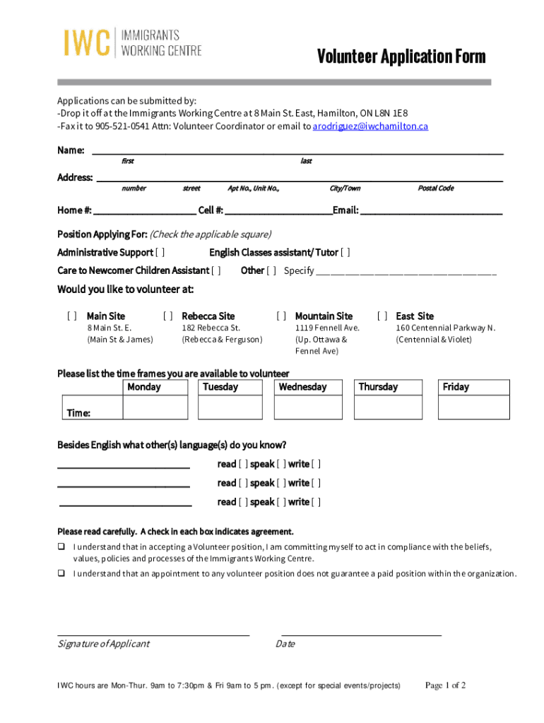 Fillable Online 6 Simple Steps to Apply for a Canadian Work Permit ...