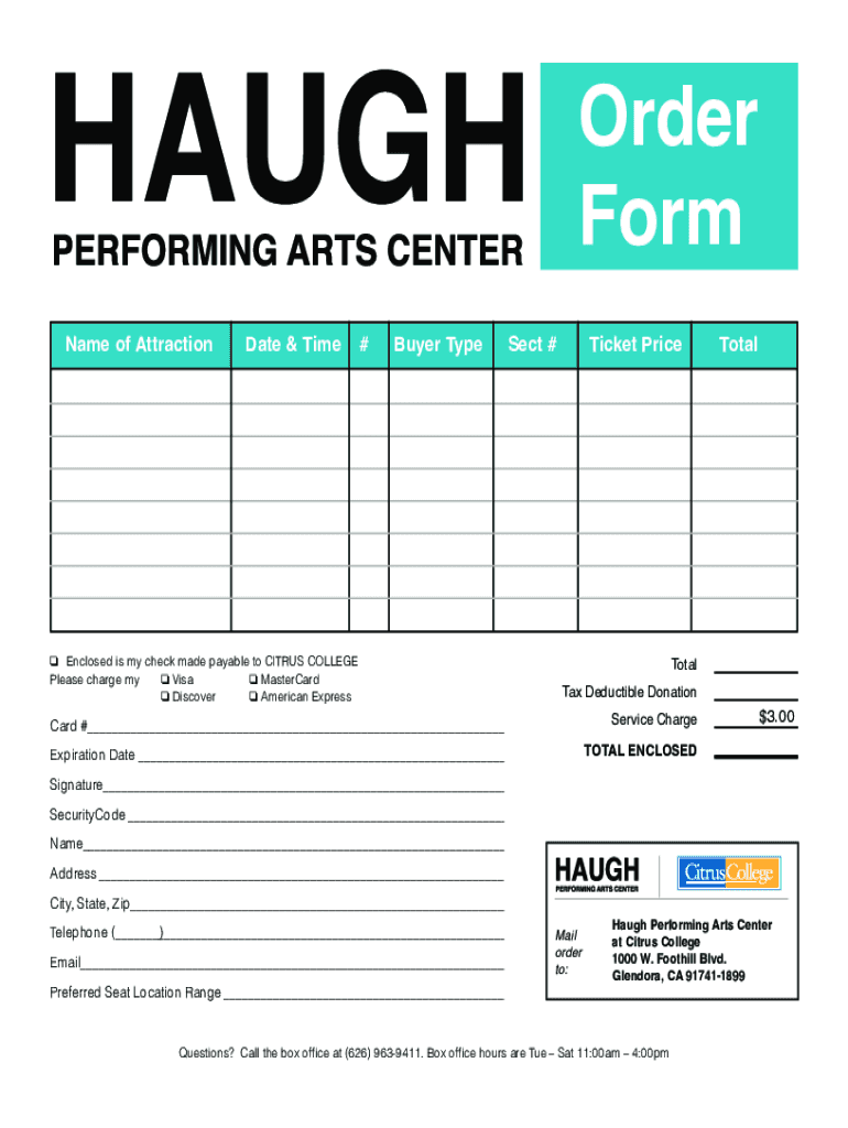 Fillable Online Property Purchase Order Form TemplateJotForm Fax Email ...