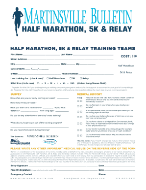 Fillable Online training-team-registration-form Fax Email Print - pdfFiller