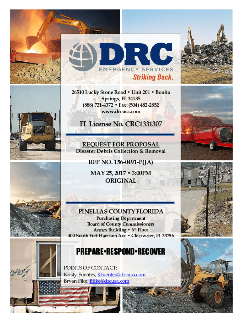 Fillable Online files pinellascounty Bryan Fike - Pinellas County Fax ...