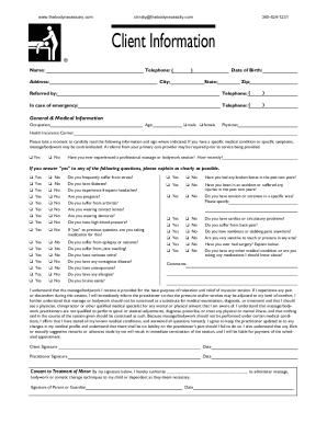 Fillable Online Patient Information - Medical Spanish Vocabulary Fax ...