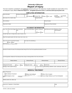 Fillable Online med umkc This form should be completed for all ...