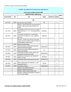 Briefing Record Template - Fill Online, Printable, Fillable, Blank ...