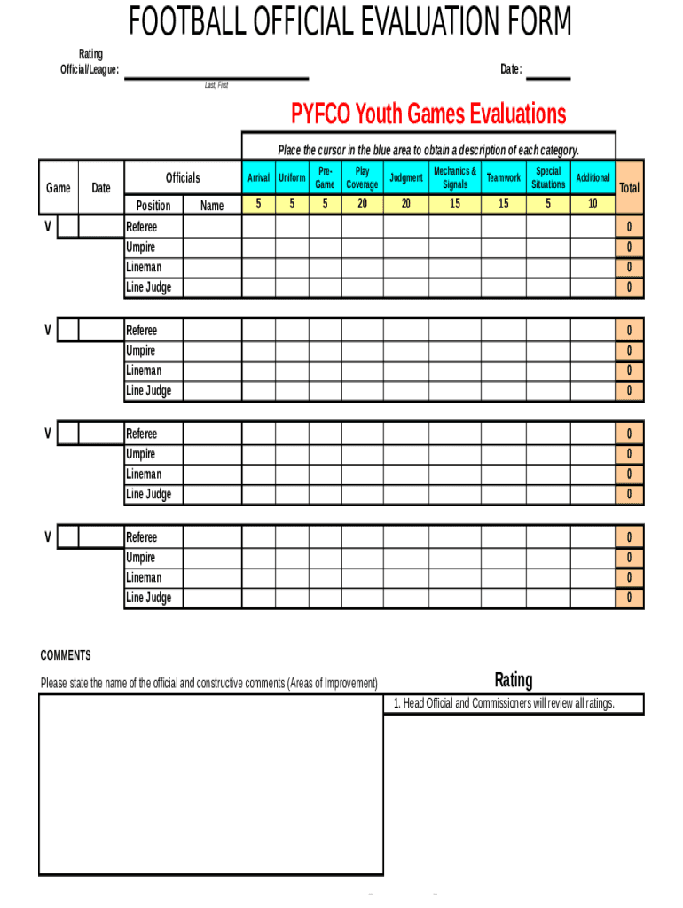 Fillable Online Crew Evaluation Forms -2004 Fax Email Print - pdfFiller