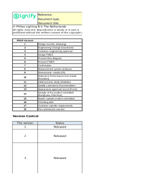 Fillable Online Appearance approval record (Form) Fax Email Print ...