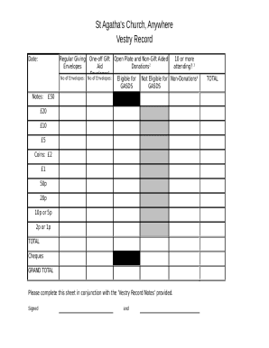 Fillable Online Please complete this sheet in conjunction with the ...