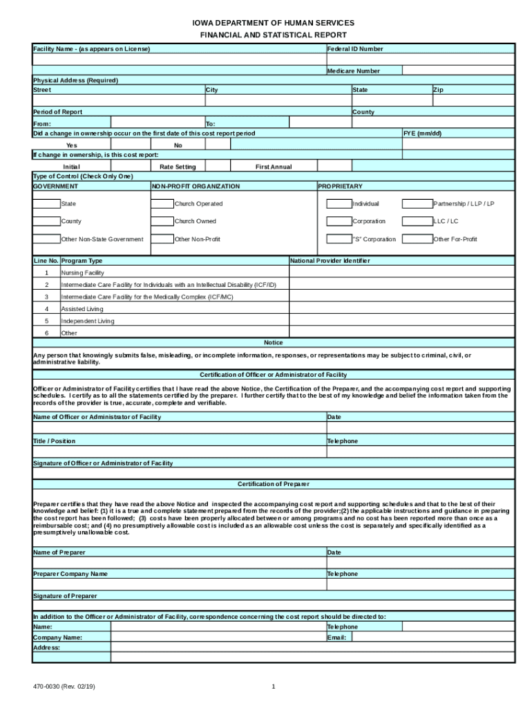 Fillable Online dhs iowa Other Non-State Government Fax Email Print ...