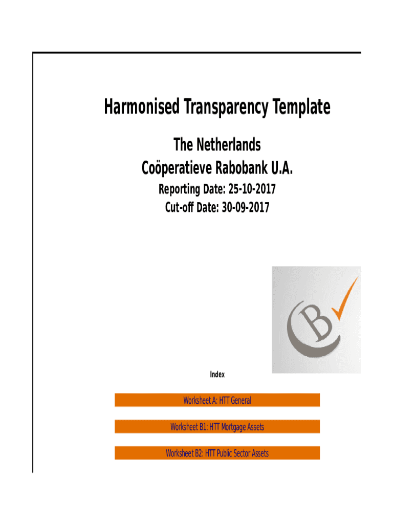 Fillable Online NATIONAL TRANSPARENCY TEMPLATE (click here) Fax Email ...