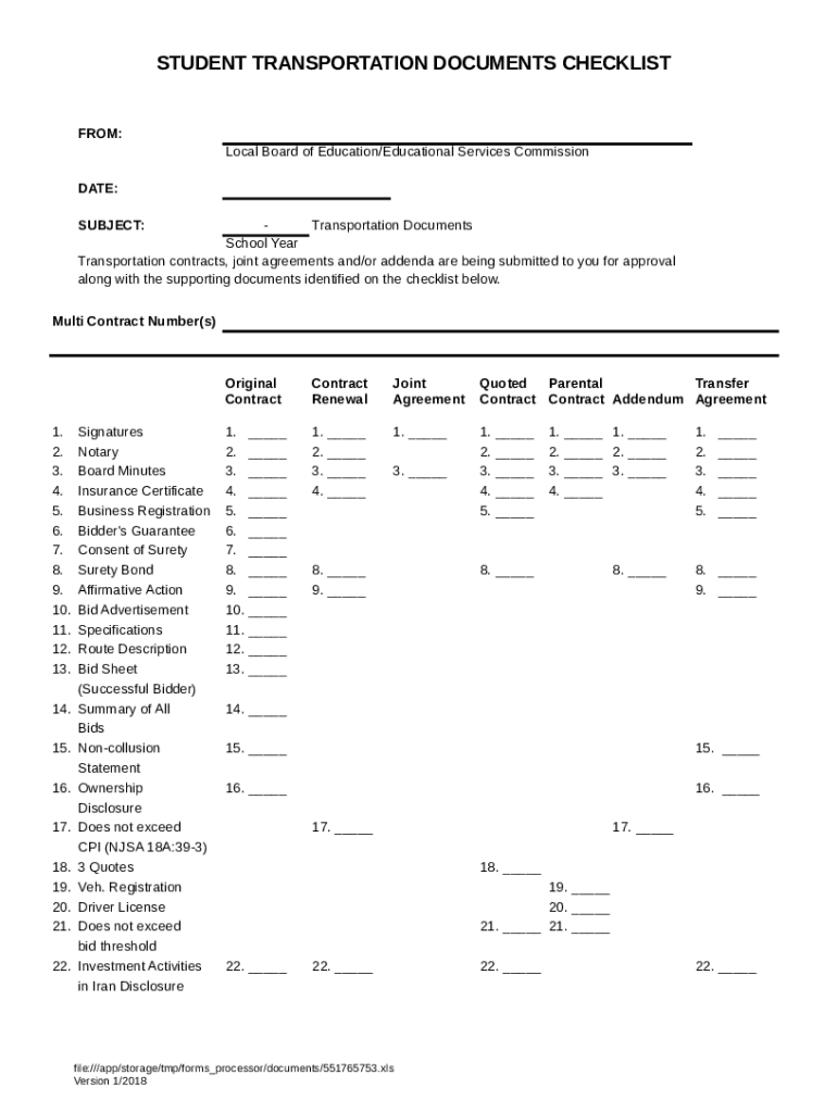 Fillable Online Local Board of Education/Educational Services ...