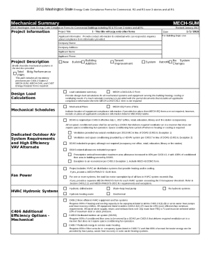 Fillable Online Electronic Version - Washington Nonresidential Energy ...