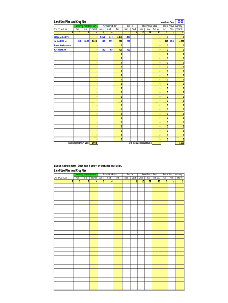 Fillable Online Blank data input form Fax Email Print - pdfFiller