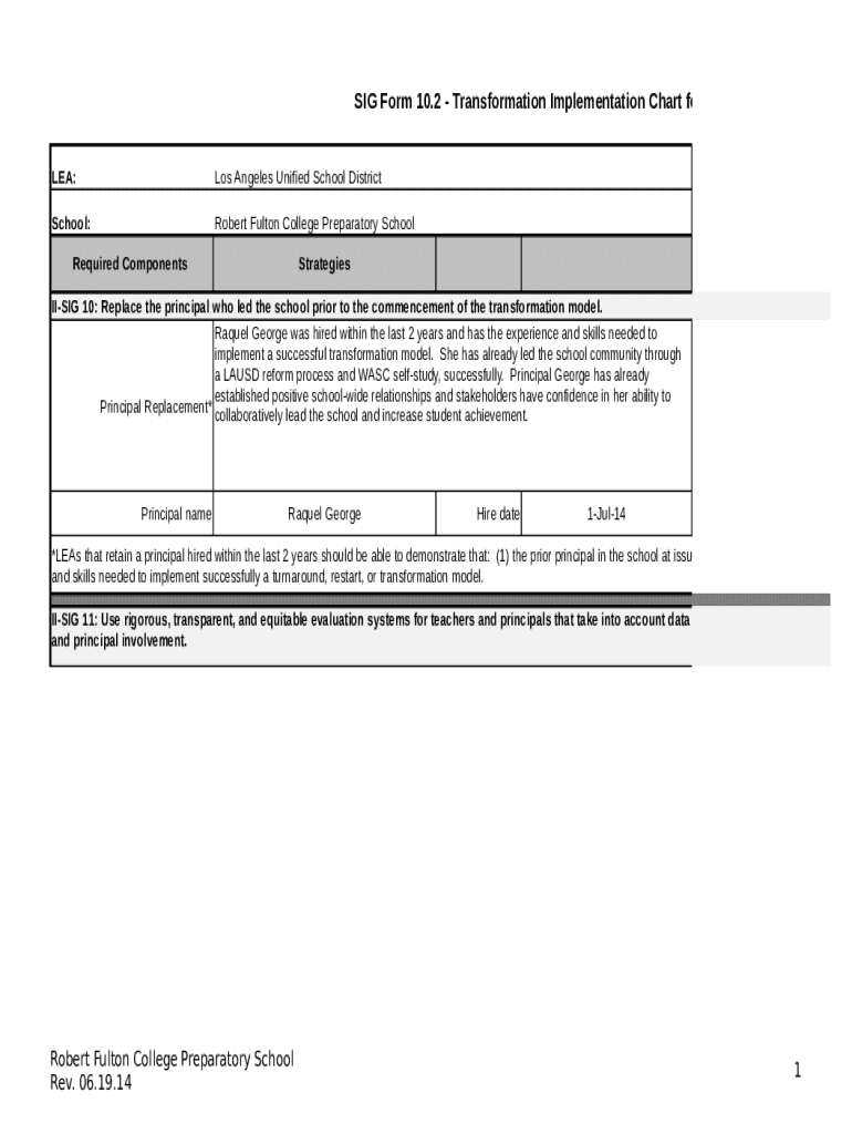 Fillable Online SIG Form 10 Fax Email Print - pdfFiller