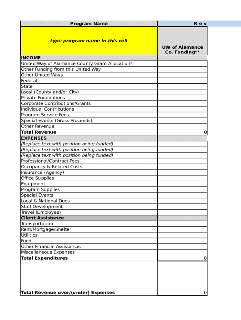 Fillable Online Program Service Fees Fax Email Print - pdfFiller