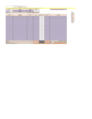 Fillable Online RPO Annual Product Evaluation Form Fax Email Print ...