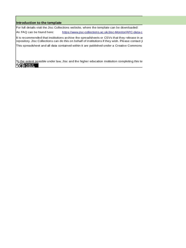 Fillable Online datacompass lshtm ac Introduction to the template Fax Email Print - pdfFiller