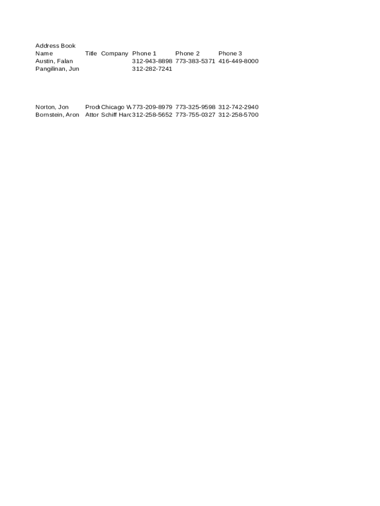 Fillable Online people cs uchicago - Fax Email Print - pdfFiller