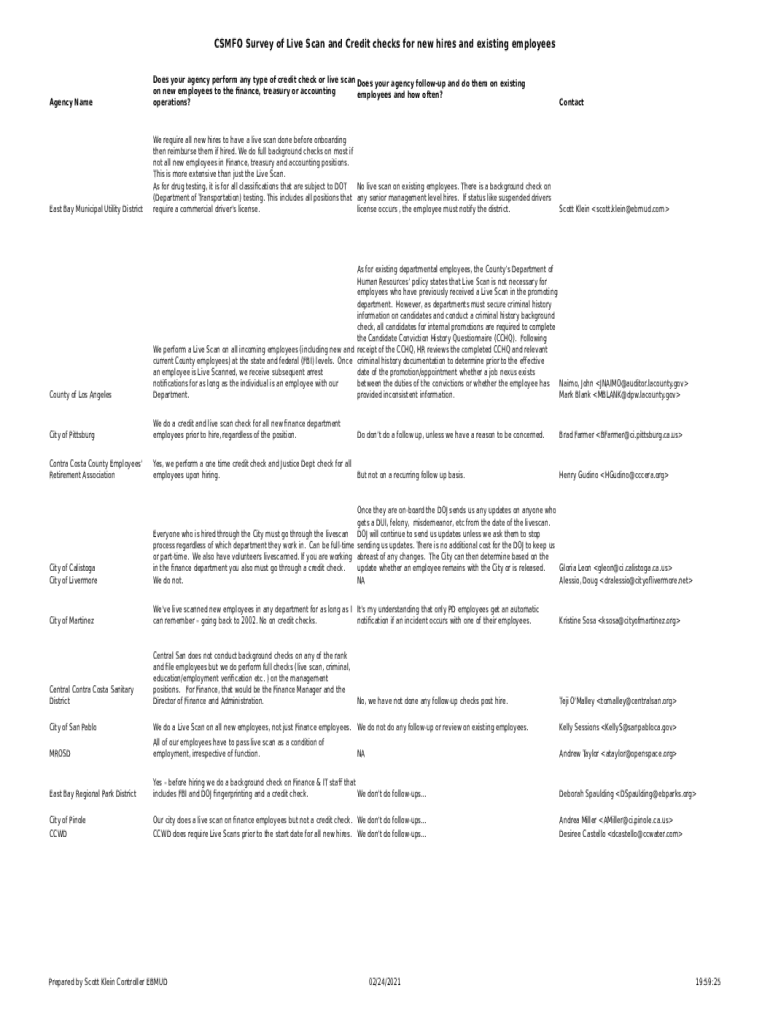 Fillable Online (Department of Transportation) testing Fax Email Print ...