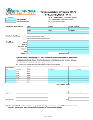 Fillable Online Per KP TR Application: Complete a separate Fax Email ...