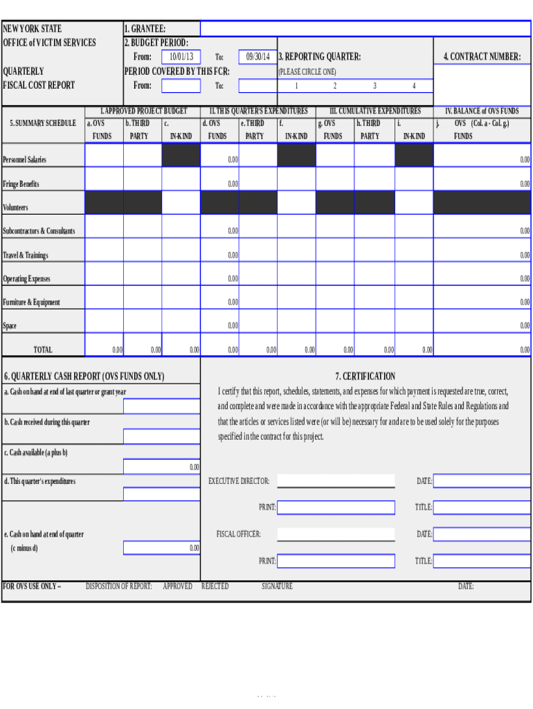 Fillable Online ovs ny NEW YORK STATE Fax Email Print - pdfFiller