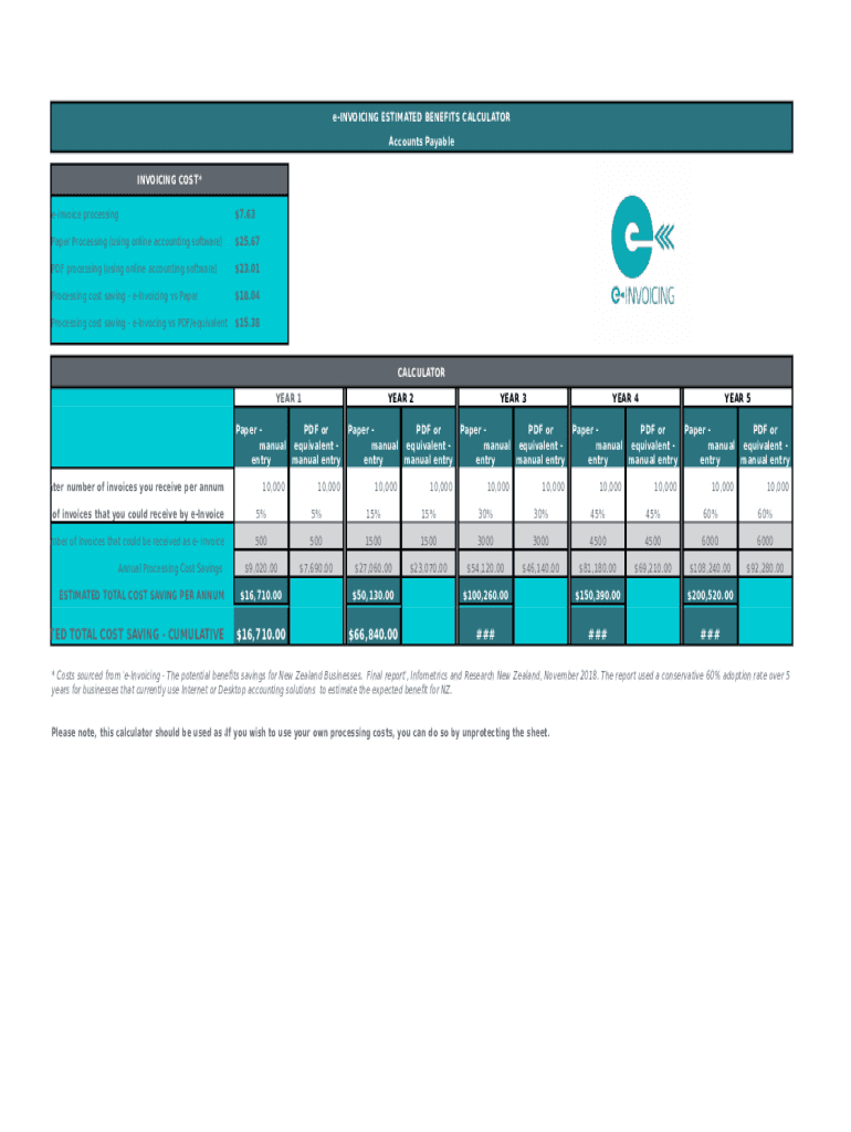 Fillable Online Please note, this calculator should be used as aIf you wish to use your own ...