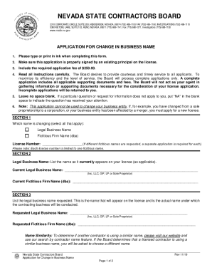 Fillable Online nscb nv Fillable Online reply to - Nevada State ...