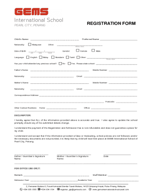 Fillable Online NMS Enrollment Form - Amazon AWS Fax Email Print ...
