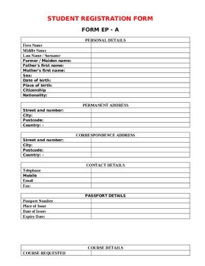 Joint Declaration By the Member and The Employer To Doc Template ...