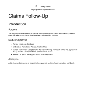 Fillable Online files medi-cal ca Claims Follow-Up Fax Email Print ...