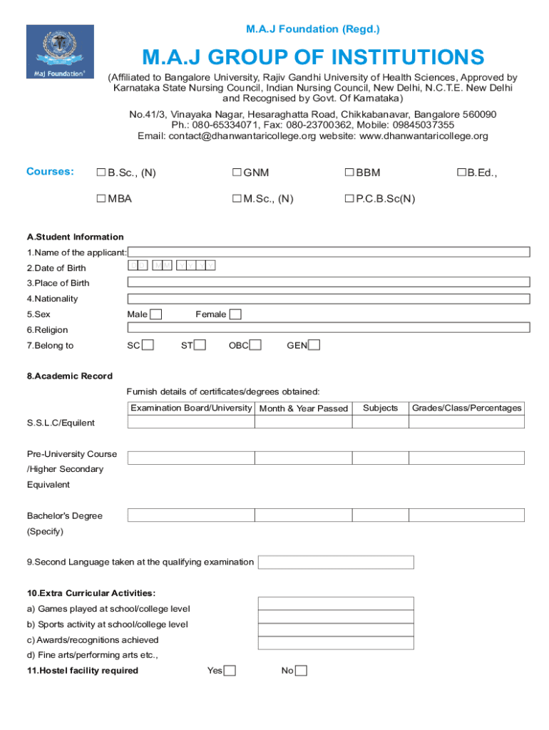Fillable Online EDIT APPLICATION FORM Fax Email Print - pdfFiller