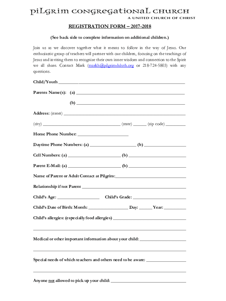 Fillable Online A Guide to the Registration of PCCs with the Charity ...