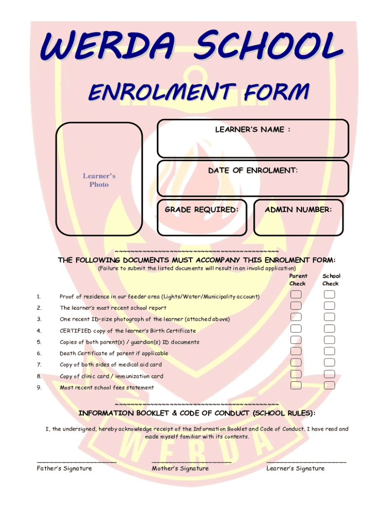 Werda School Photos - Fill Online, Printable, Fillable, Blank | pdfFiller