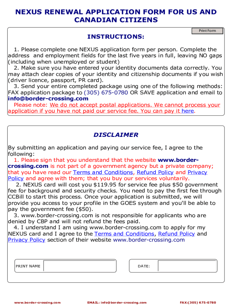 Fillable Online Forms - cbsa-asfc.gc.ca Fax Email Print - pdfFiller