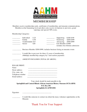 Fillable Online Free Membership Certificates: 14 templates in Word ...